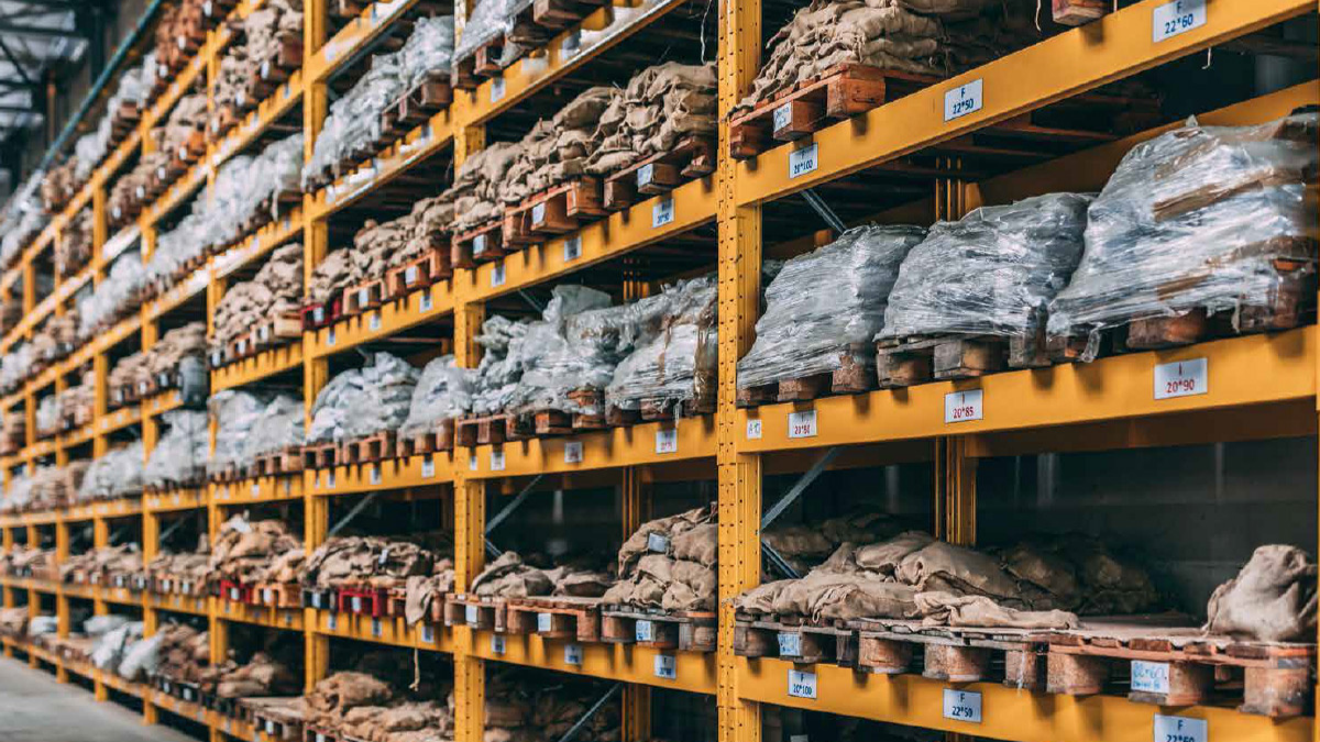 Berbagai Tipe Warehouse