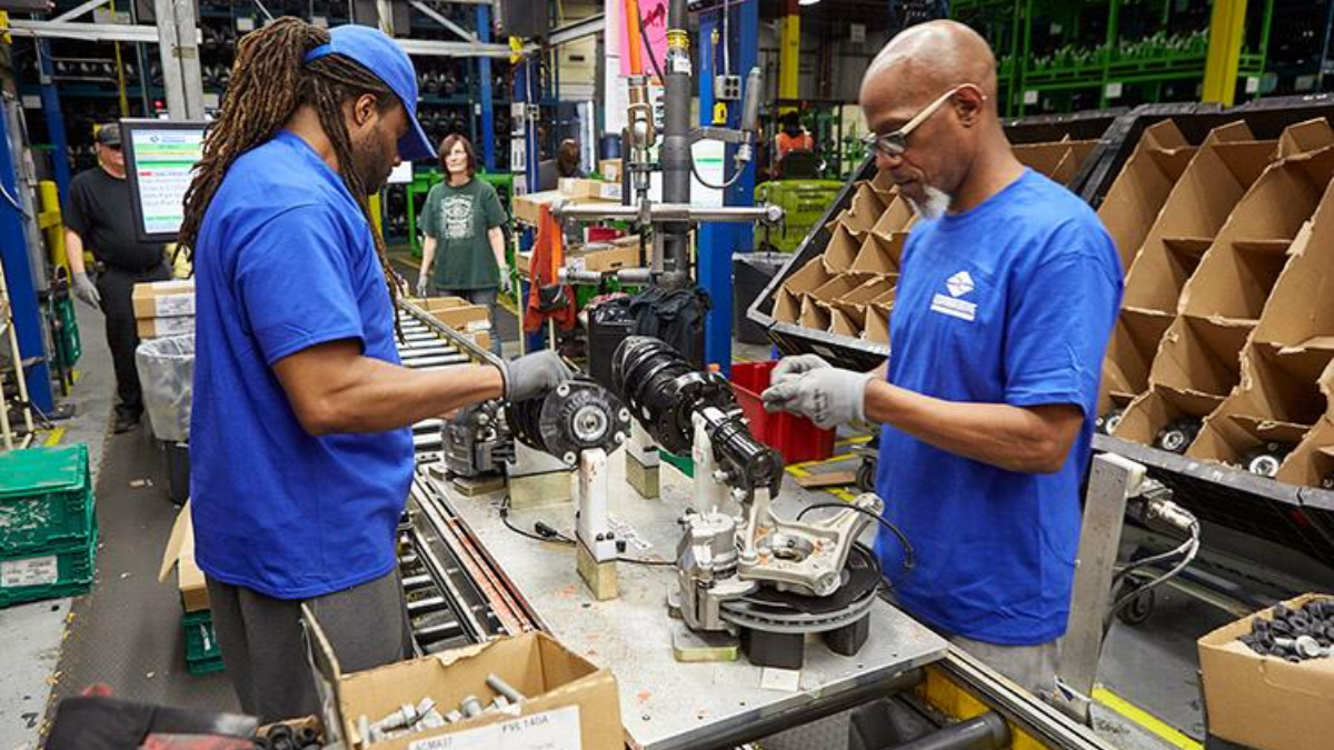 Berbagai Tipe Warehouse